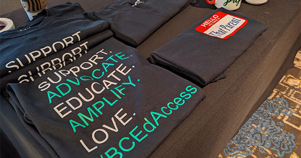 Order tickets for the BCEdAccess AdvoCon 2024 50/50 Draw | Raffle Nexus